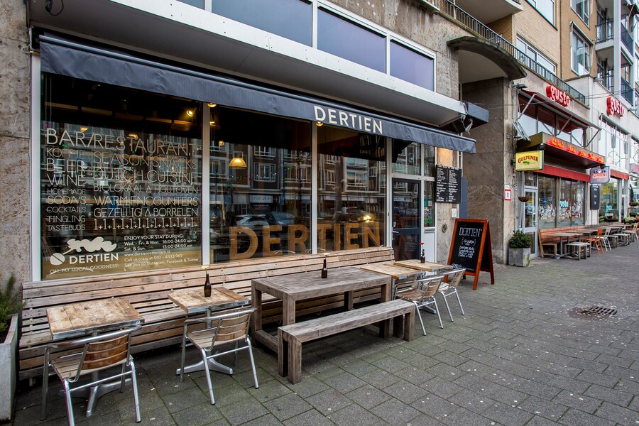 Dertien blijft toch open, maar met nieuwe eigenaren - De Buik van Rotterdam