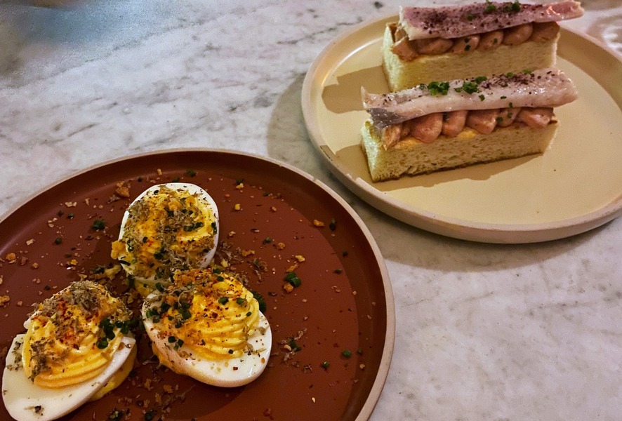 Café Pompette - De Buik van Rotterdam