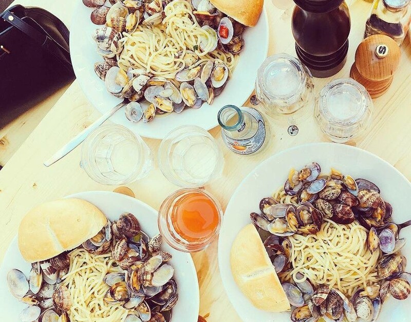 Spaghetteria - De Buik van Amsterdam