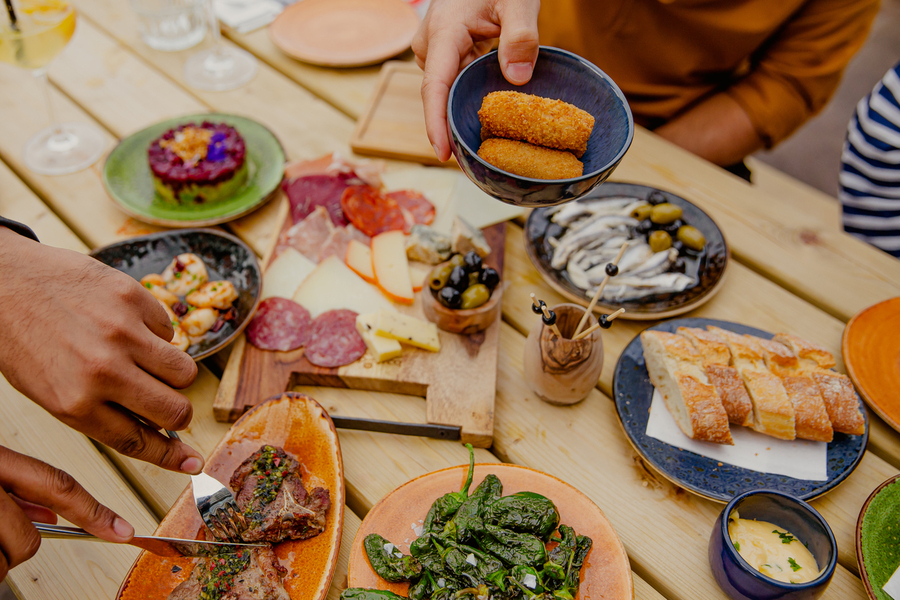 21 Pinchos - De Buik van Rotterdam