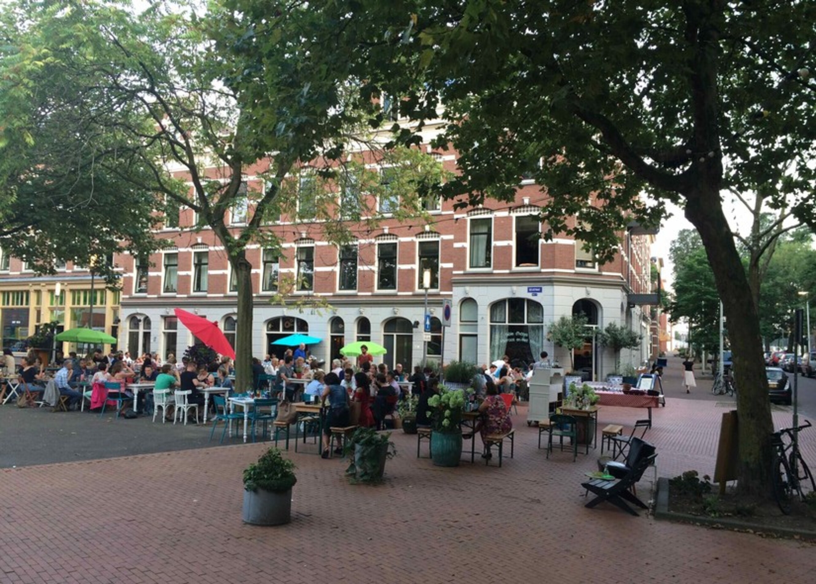 Rotterdamse straten en wijken: 14x Katendrecht - De Buik van Rotterdam