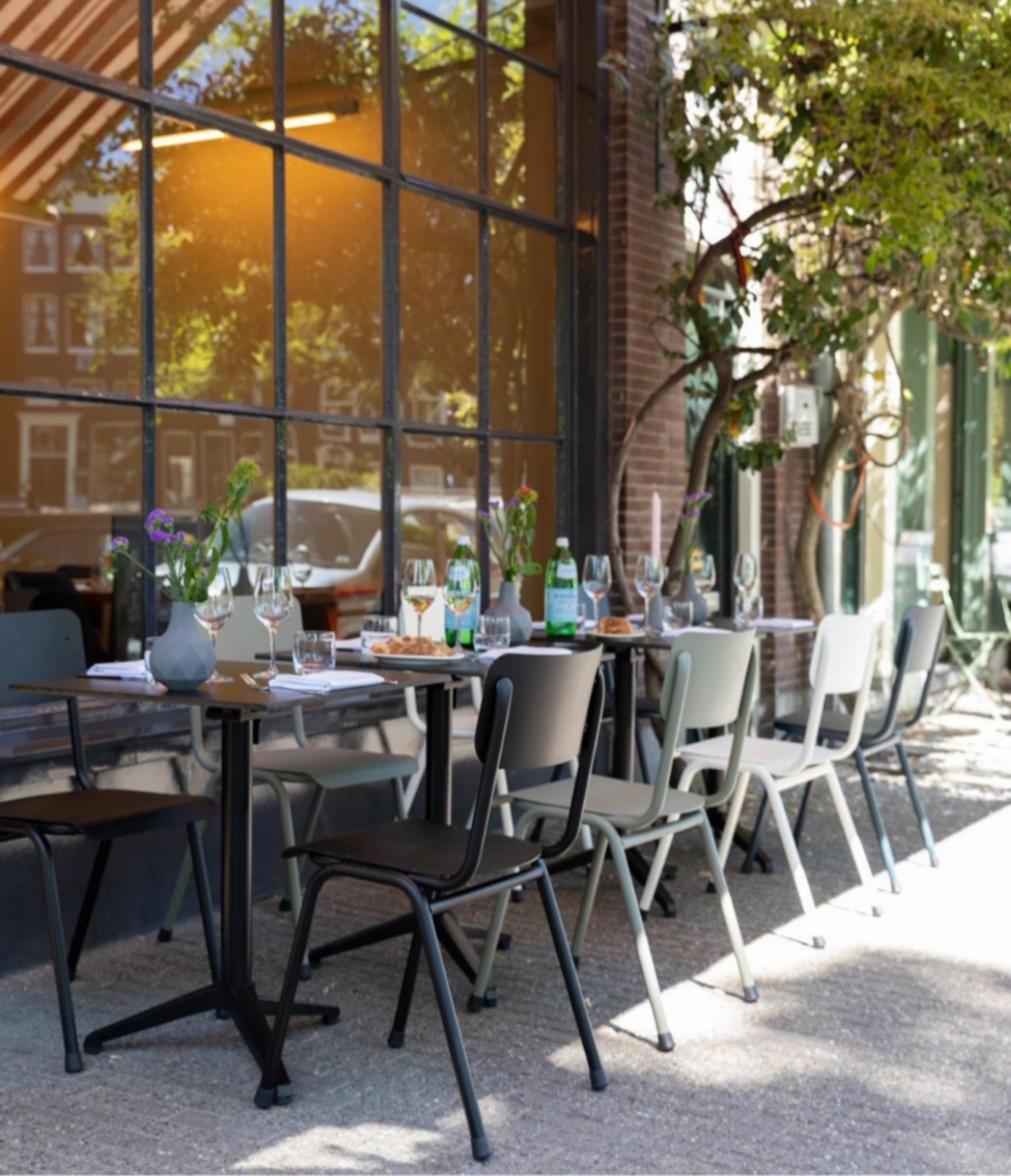 Restaurant Domenica - De Buik van Amsterdam