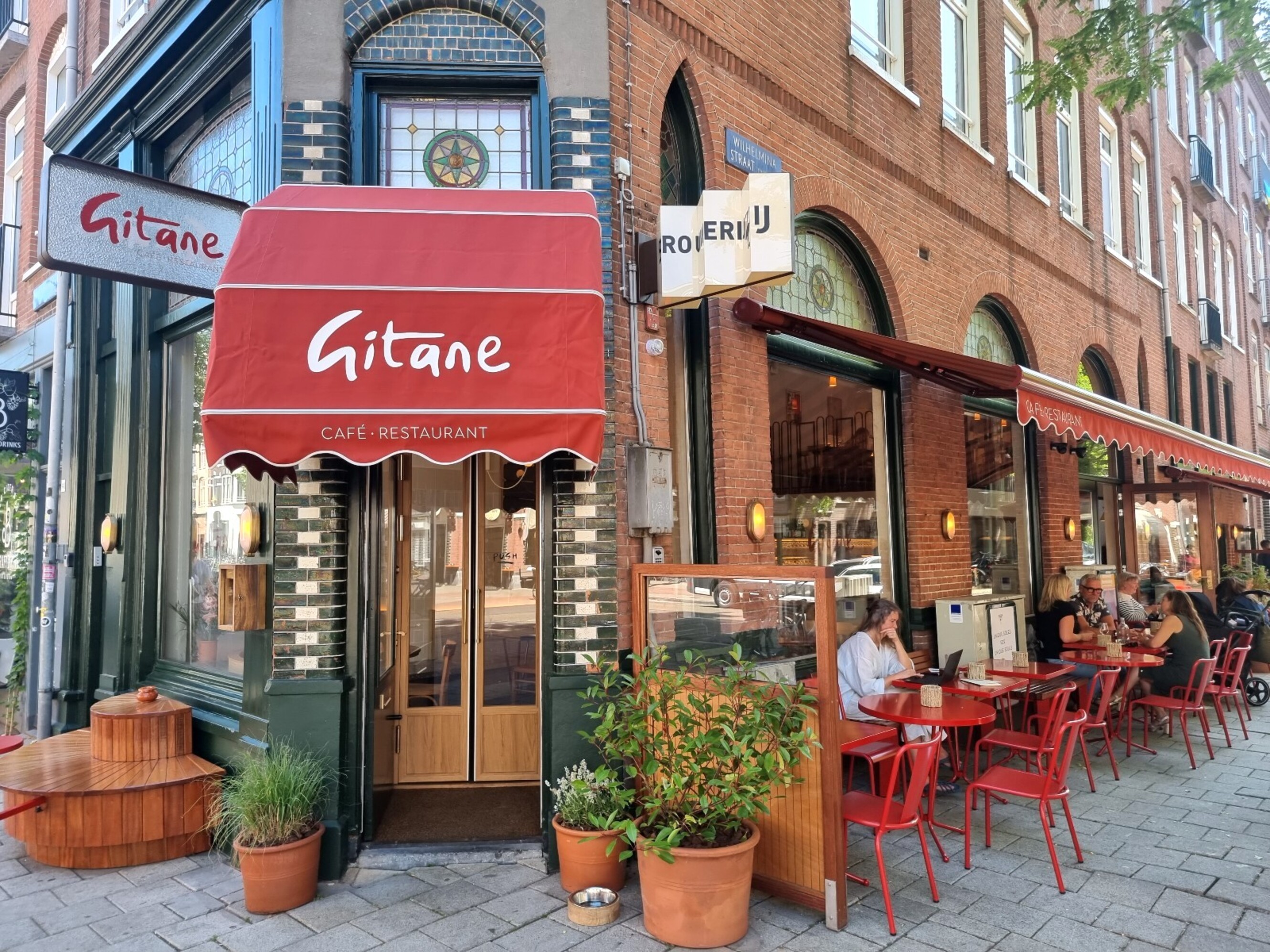 Gitane - De Buik van Amsterdam