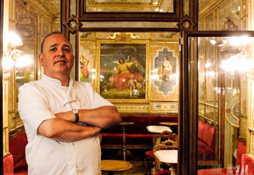 Een kijkje buiten de keuken van… Ed Jansen - De Buik van Rotterdam