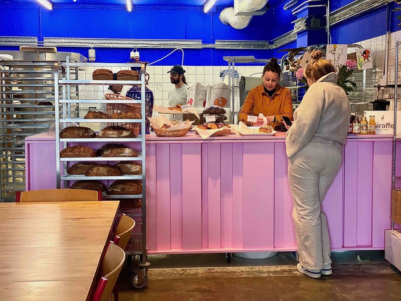 Aap Noot Brood - De Buik van Rotterdam