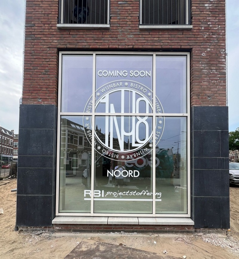 1NUL8 is op stoom en begint Frans avontuur in Noord - De Buik van Rotterdam