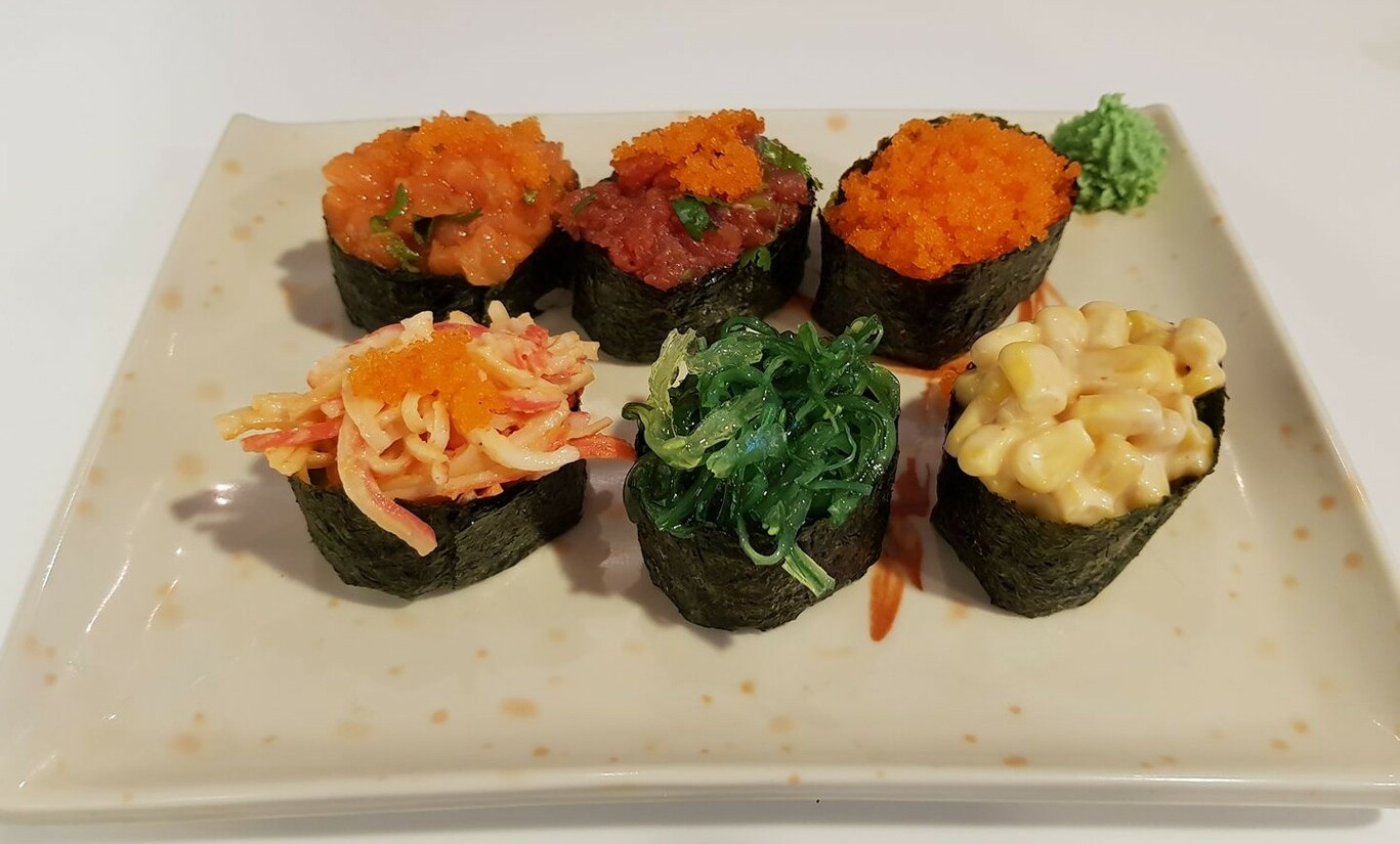 Hier eet je de lekkerste sushi van Rotterdam - De Buik van Rotterdam