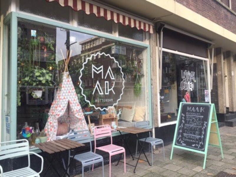 Maak Rotterdam - De Buik van Rotterdam