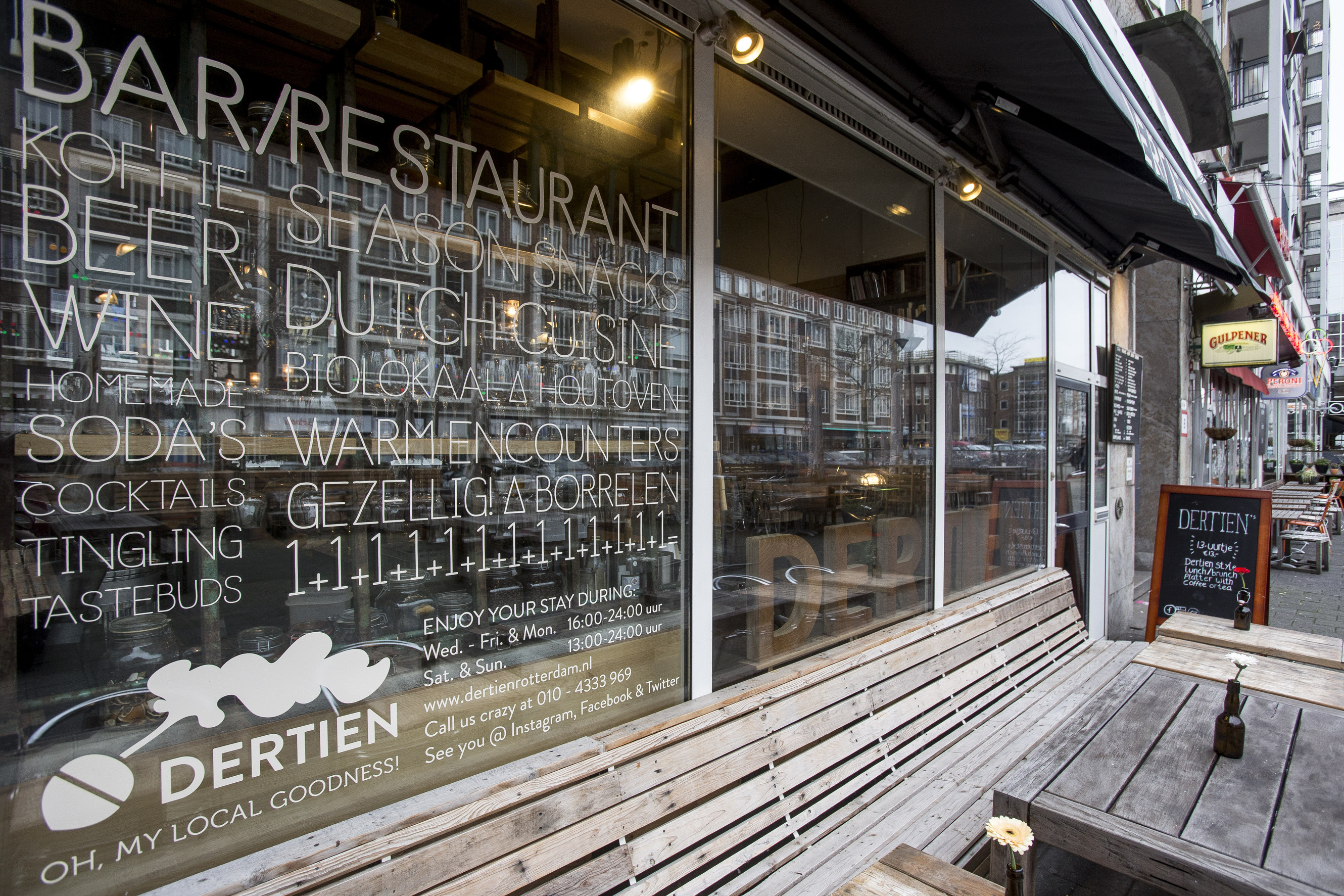 Dertien - De Buik van Rotterdam