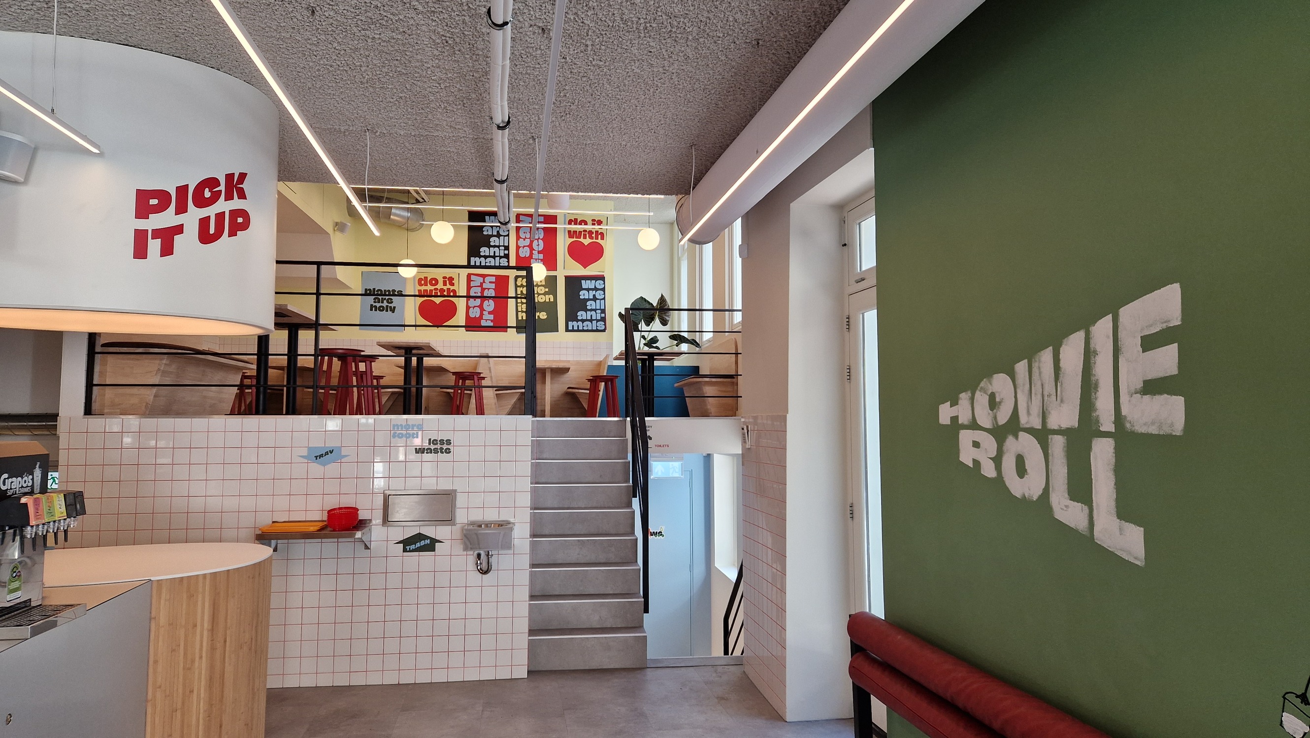 Howie Roll - De Buik van Utrecht