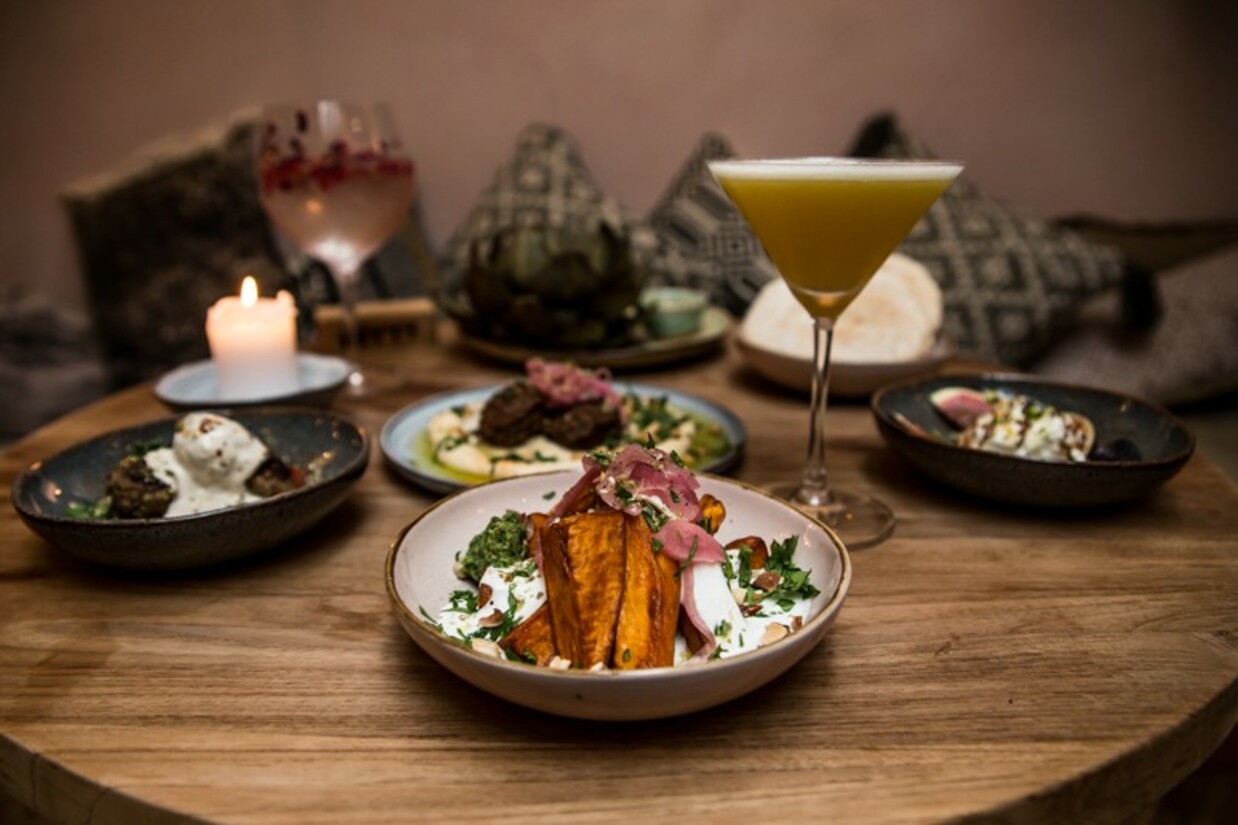 Bestel hier je lunch, borrel of diner in Amsterdam - De Buik van Amsterdam