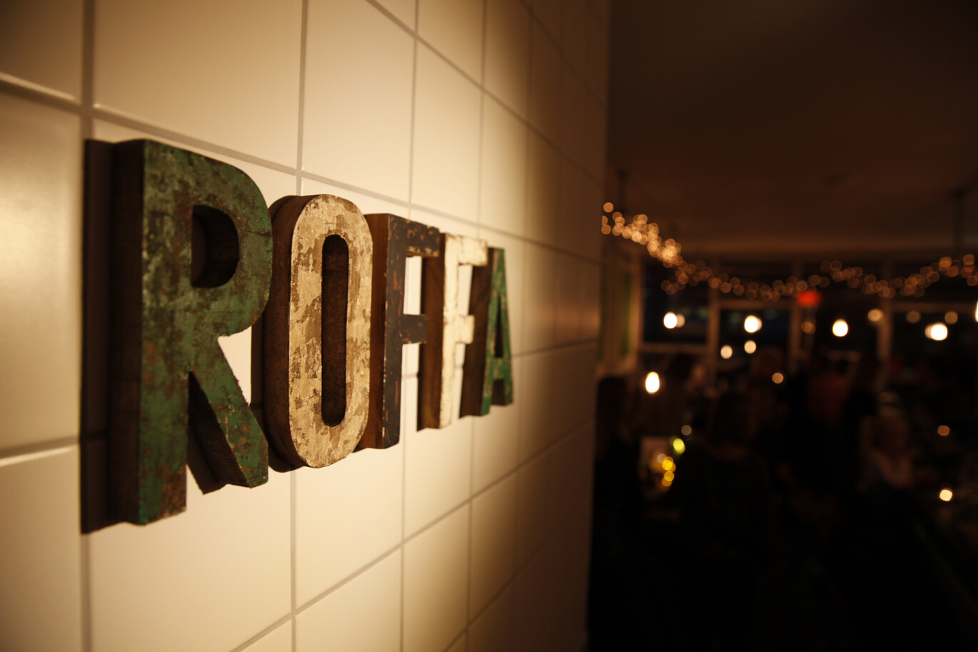 Roffa Streetfood & Bar - De Buik van Rotterdam