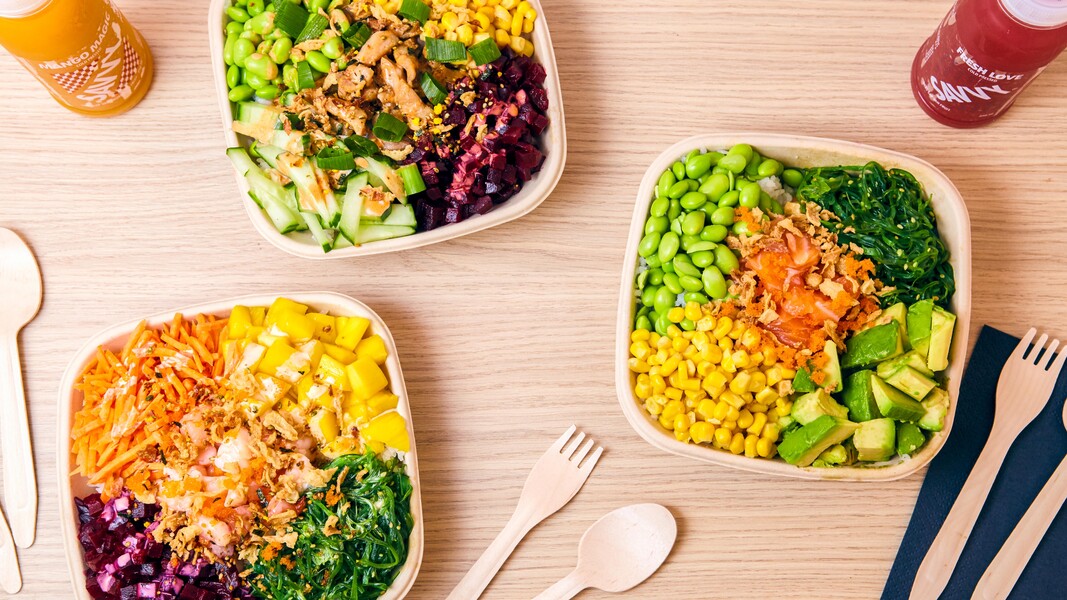 The Poké Box opent vestiging in het Groot Handelsgebouw - De Buik van ...