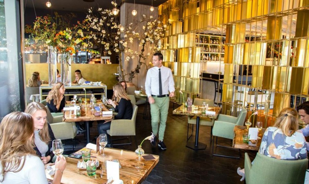 Gastronomisch en gers: Joelia, by Mario Ridder - De Buik van Rotterdam