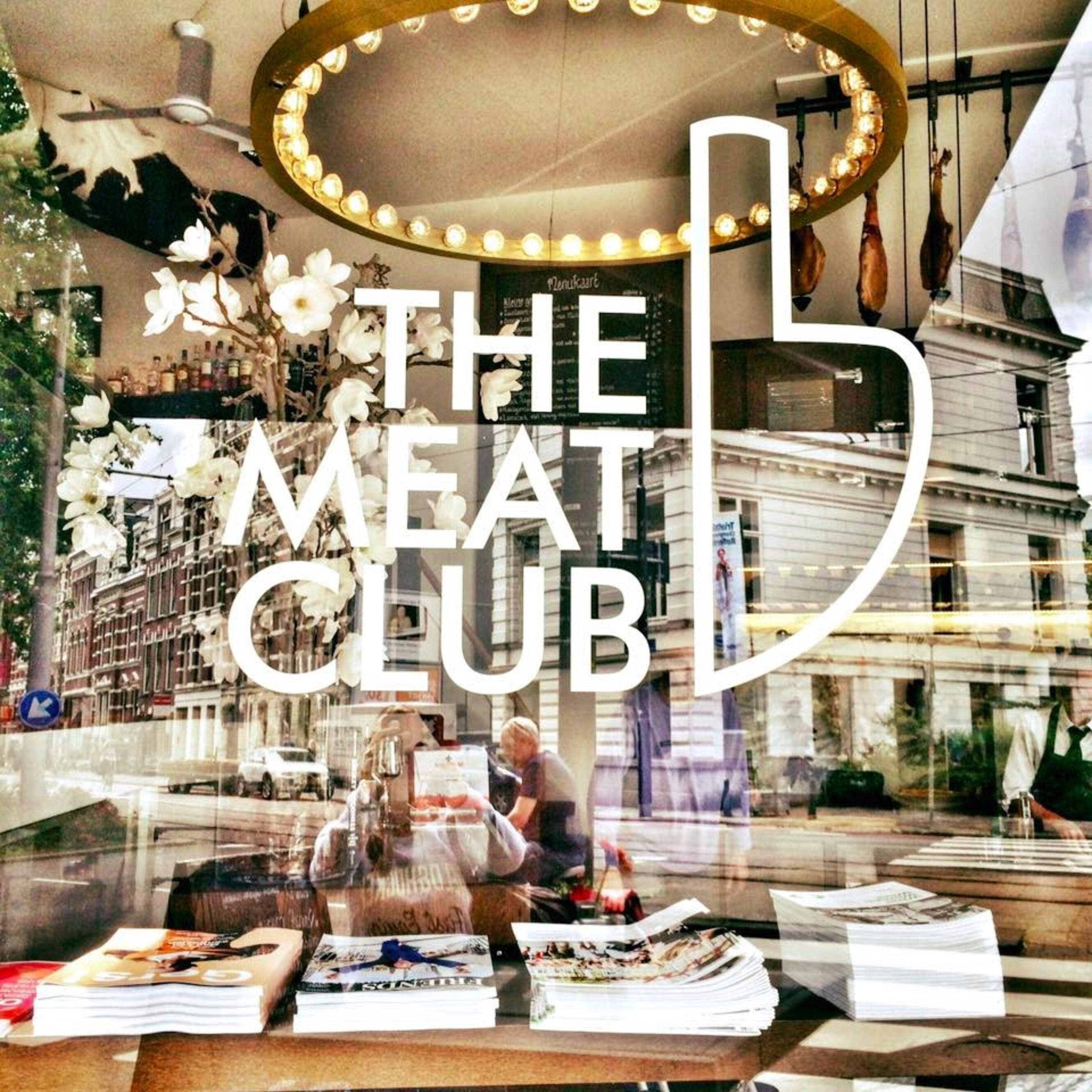 The Meat Club - De Buik van Rotterdam