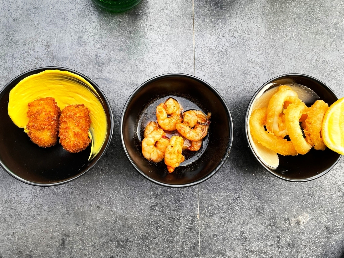 13x tapas in Rotterdam - De Buik van Rotterdam