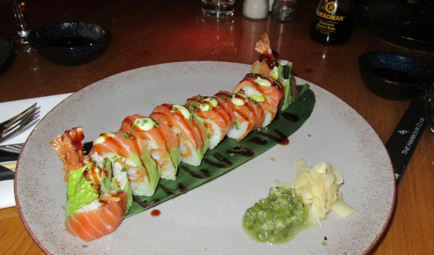 Hier eet je de lekkerste sushi van Rotterdam - De Buik van Rotterdam