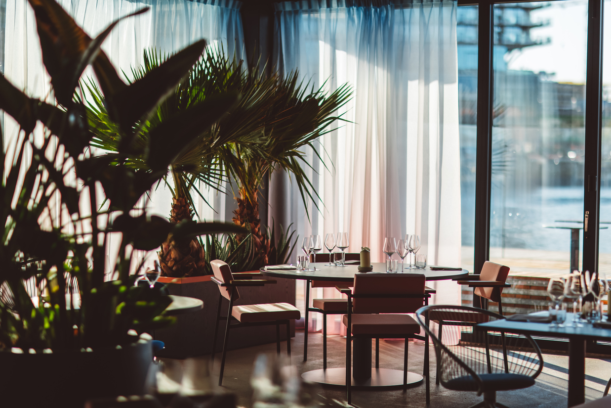 12x bijzondere plekken om te dineren in Rotterdam - De Buik van Rotterdam