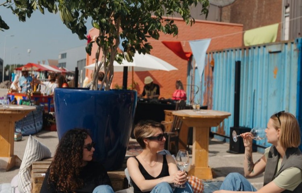 Rotterdamse Oogstmarkt 21 oktober - De Buik van Rotterdam