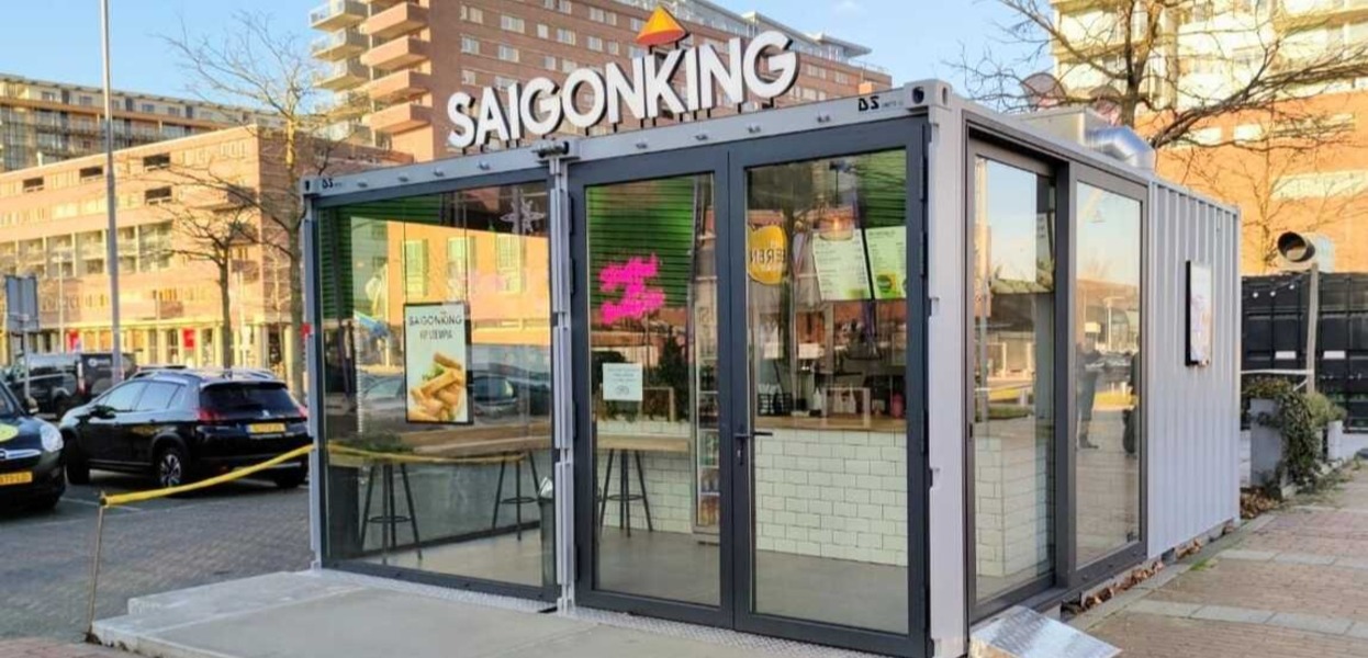 Saigon King - De Buik van Rotterdam