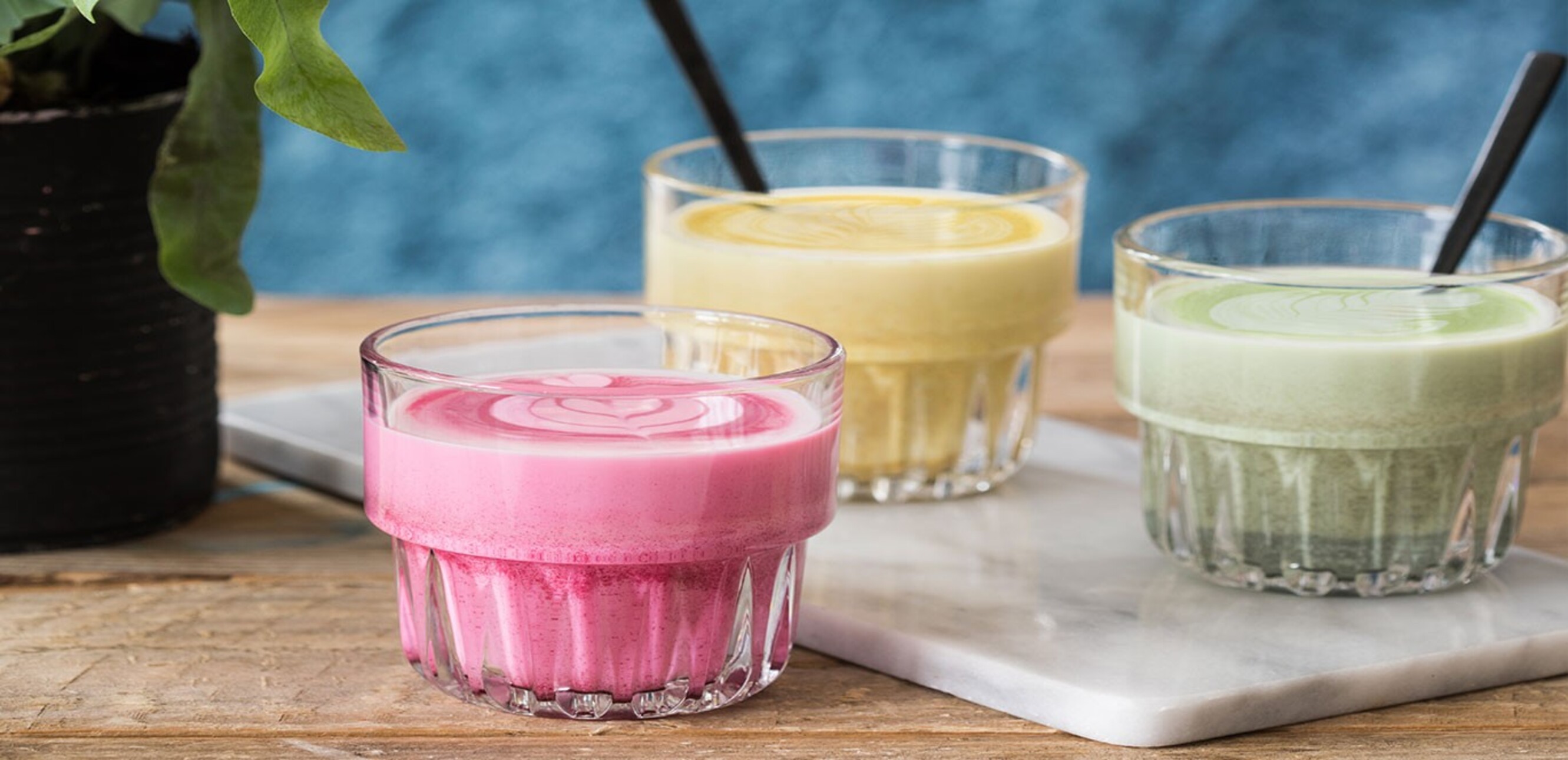 Yoghurt Barn Rotterdam - De Buik van Rotterdam