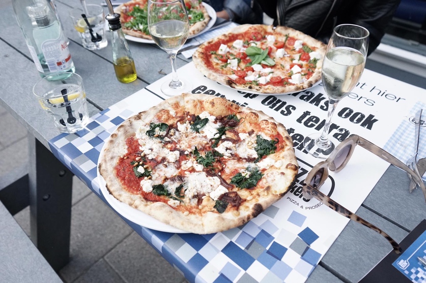 Bokaal Rotterdam - De Buik van Rotterdam