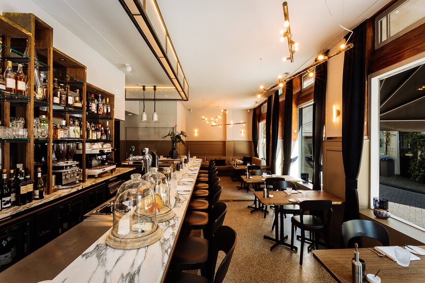 Restaurant Domenica - De Buik van Amsterdam