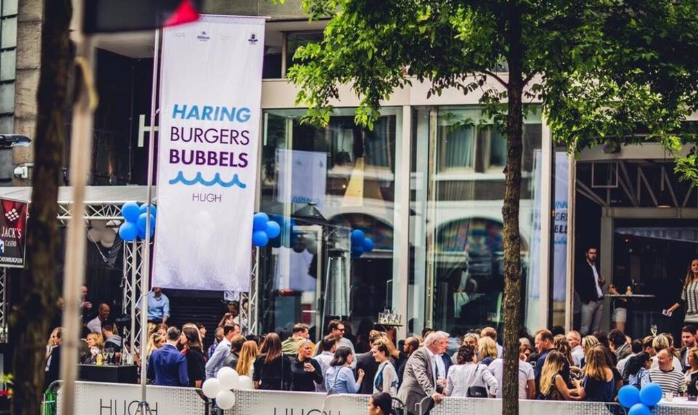 Hi ha haring: de 9 leukste haringparty’s - De Buik van Rotterdam
