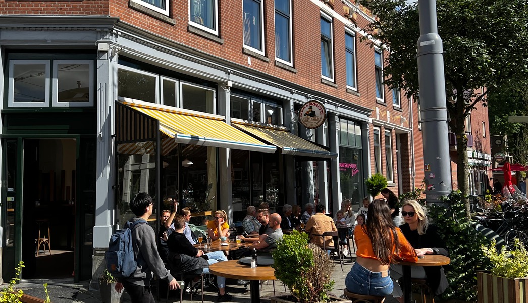 Barlou is van en voor de Rotterdammer - De Buik van Rotterdam