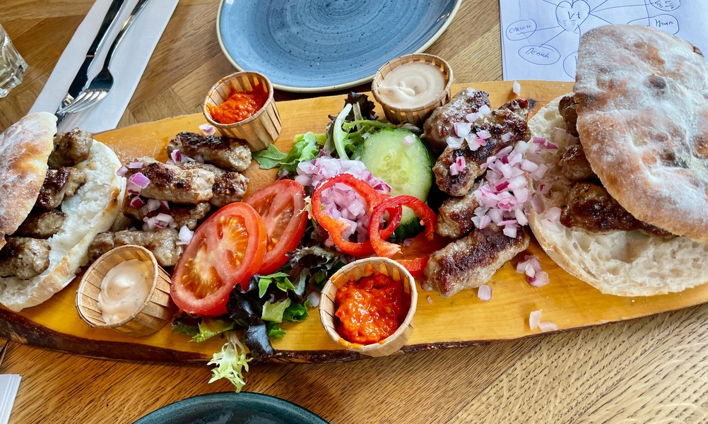 Balkan Deli - De Buik van Rotterdam