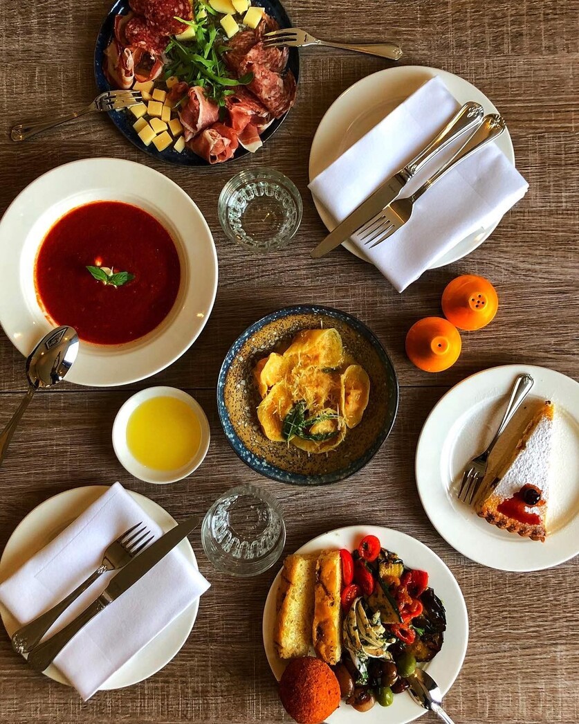 Café Pompette - De Buik van Rotterdam