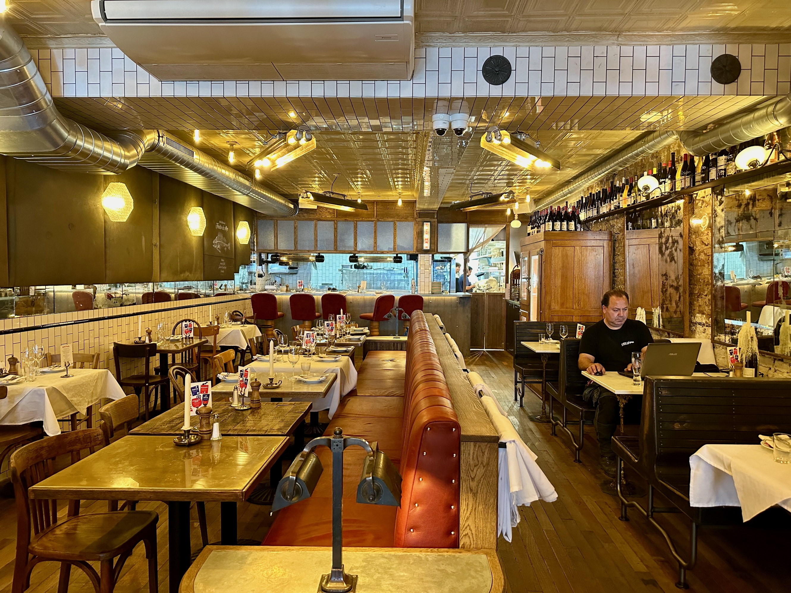 Le French Café - De Buik van Utrecht