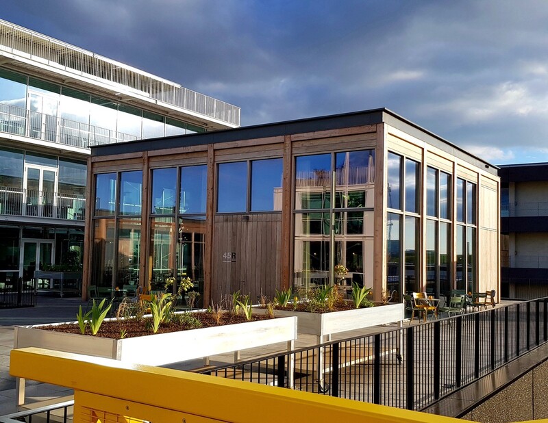 Pop-up By Gary wordt permanent restaurant Gary Loen - De Buik van Amsterdam