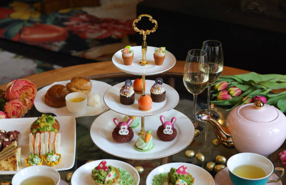 9x op je paasbest lunchen, brunchen en dineren - De Buik van Amsterdam