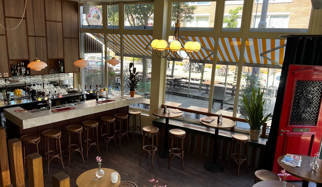 Barlou - De Buik van Rotterdam