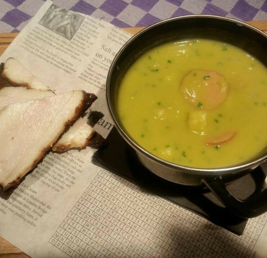 9x snert eten met dit snert weer - De Buik van Rotterdam