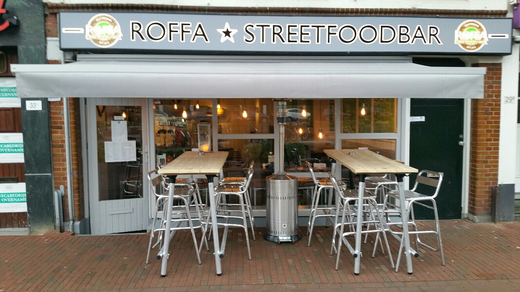 Roffa Streetfood & Bar - De Buik van Rotterdam