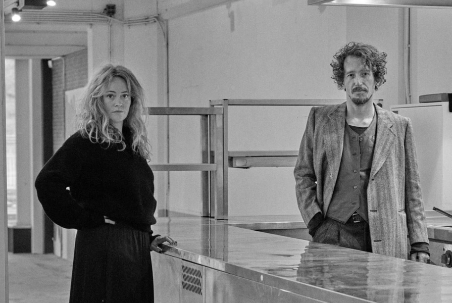 Opening Fundamental Eatery Pop-Up - De Buik van Rotterdam