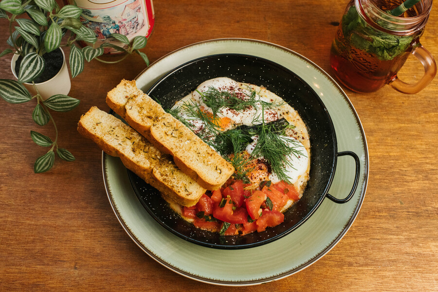 BAM! Brengt all day breakfast en meer naar de Westewagenstraat - De ...