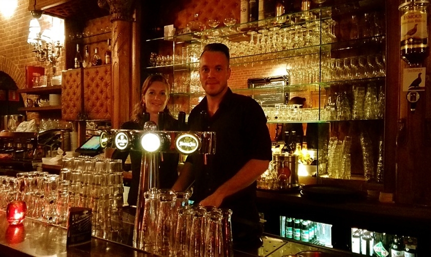 Roffa Streetfood & Bar - De Buik van Rotterdam
