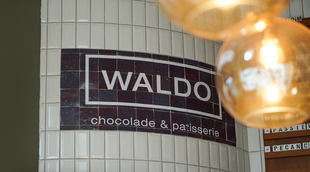 WALDO chocolade & patisserie - De Buik van Amsterdam