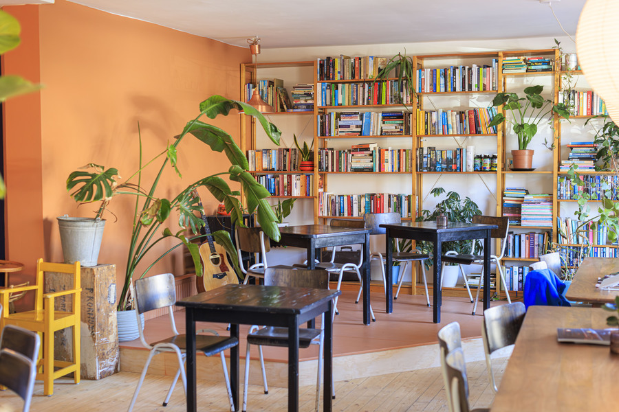 Thrive Coffee House - De Buik van Den Haag