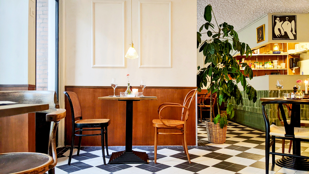 Franse flair in de mix met wereldse smaken bij Barlou - De Buik van ...