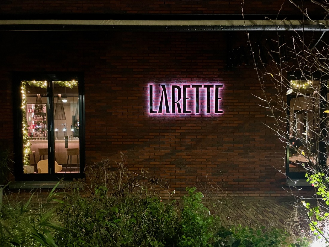 12 x een restaurant voor een relaxte kerst - De Buik van Amsterdam