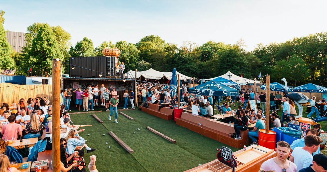 TAPT Festival Rotterdam 2024 - De Buik van Rotterdam