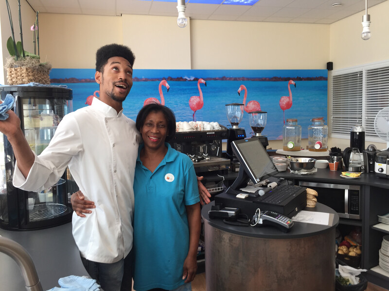 Dushi "Bon Dia" - De Buik van Rotterdam