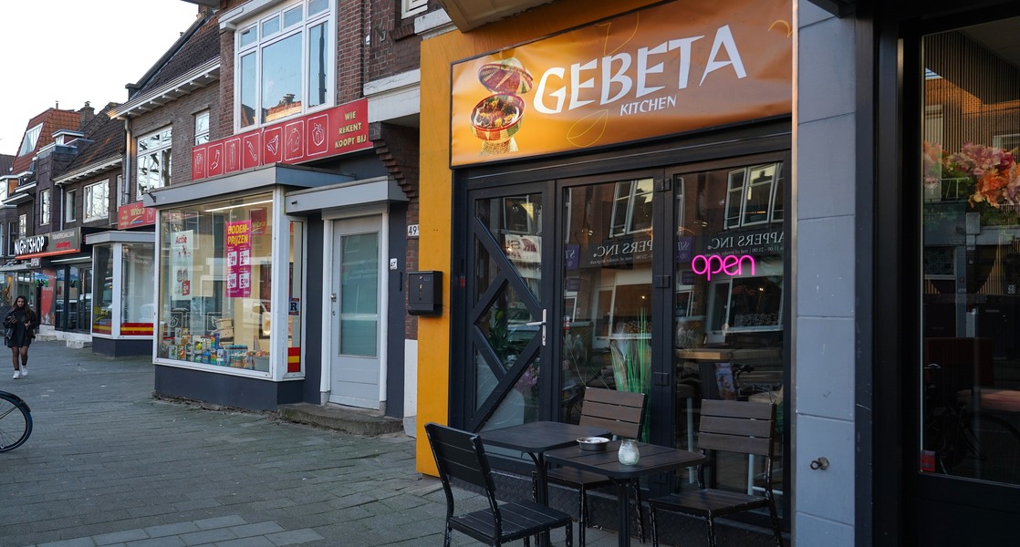 Gebeta Kitchen - De Buik van Rotterdam