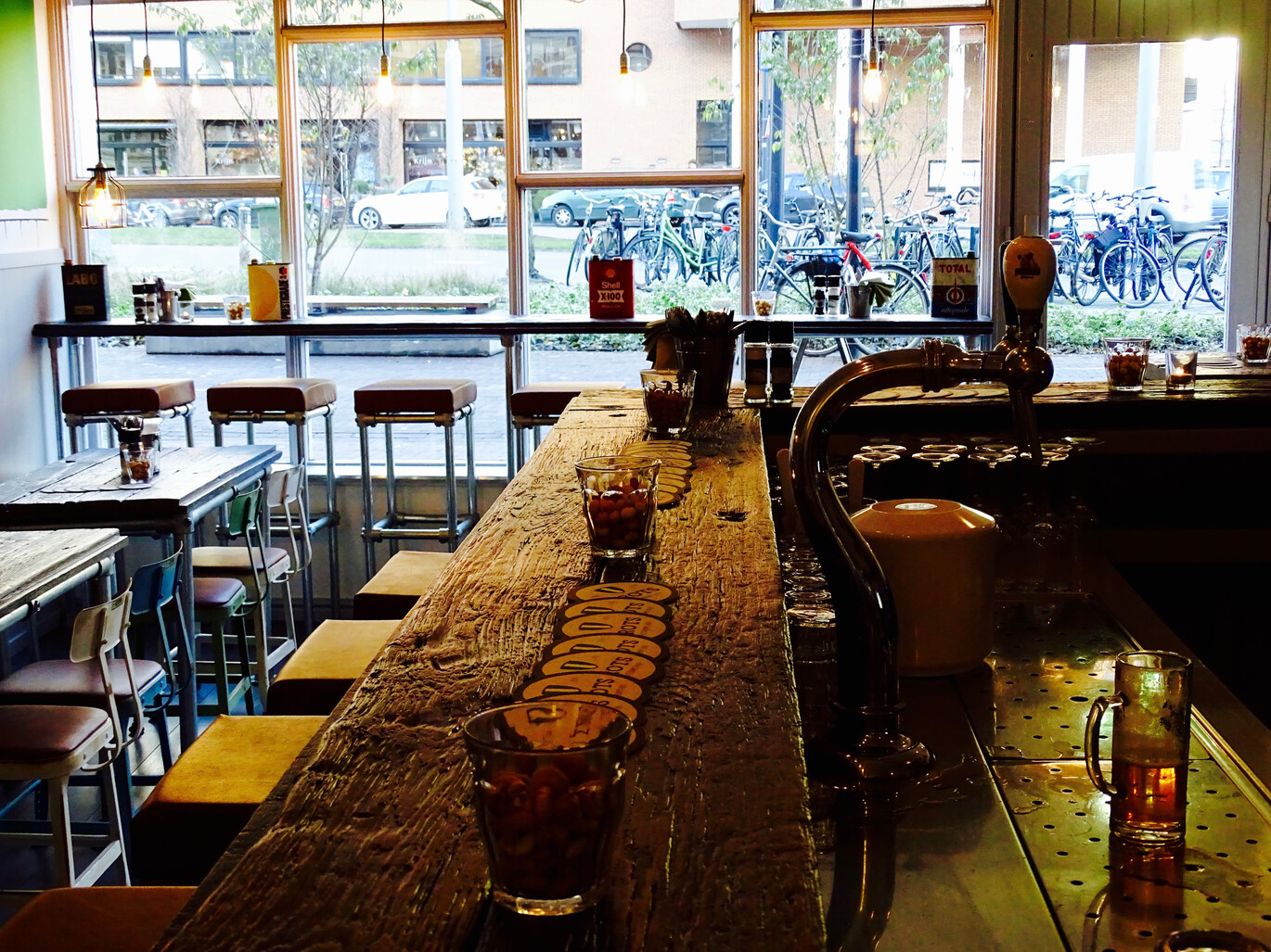 Roffa Streetfood & Bar - De Buik van Rotterdam