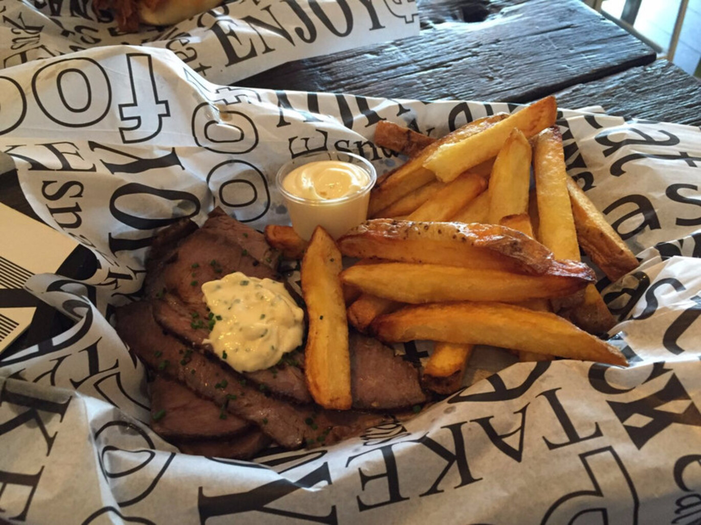 Roffa Streetfood & Bar - De Buik van Rotterdam