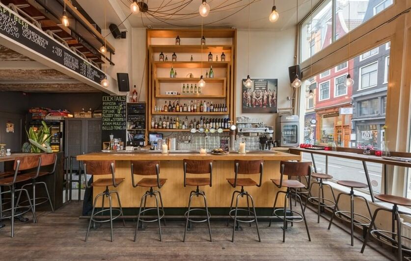 Zoldering - De Buik van Amsterdam